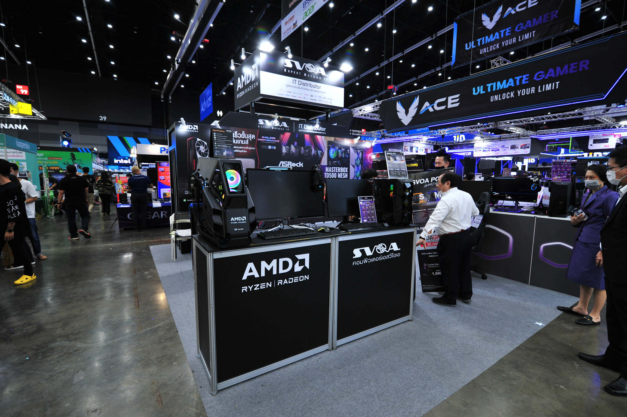 พาเดินเที่ยวงาน Commart 2020 สายวู่วามไม่ควรพลาด!!!